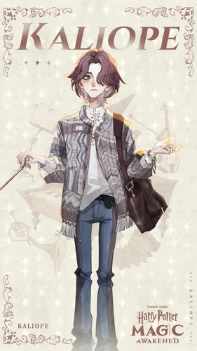 Kaliope | Harry Potter: Magic Awakened Wiki | Fandom