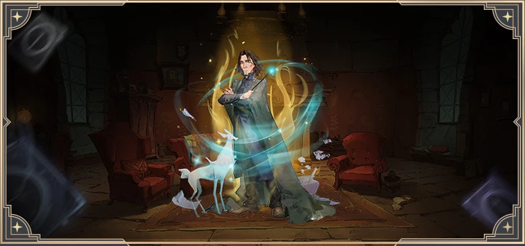 Severus Snape (Echo) | Harry Potter: Magic Awakened Wiki | Fandom