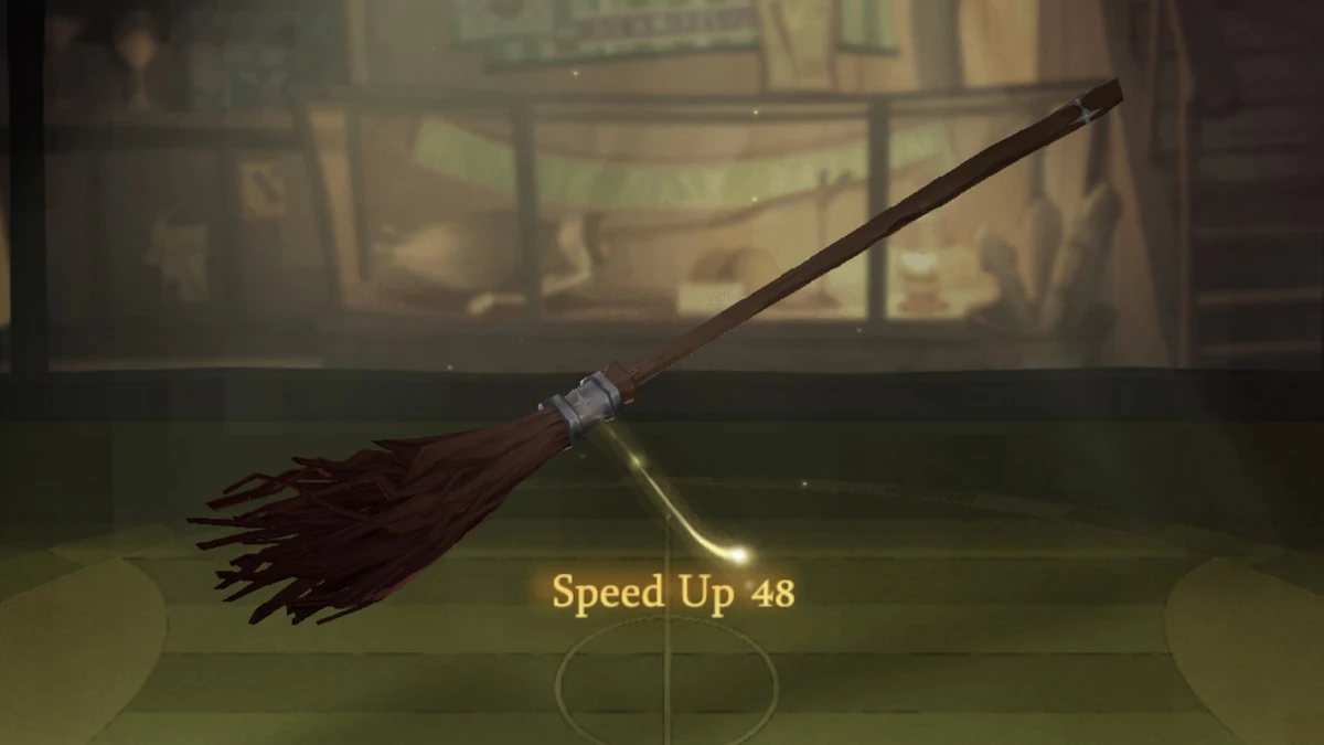 Shooting Star | Harry Potter: Magic Awakened Wiki | Fandom