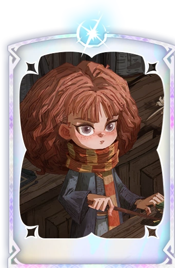 Young Hermione Granger (Card) | Harry Potter: Magic Awakened Wiki | Fandom