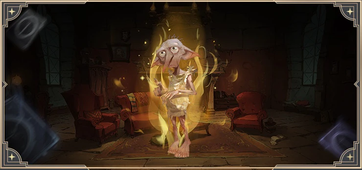 Dobby (Echo) | Harry Potter: Magic Awakened Wiki | Fandom