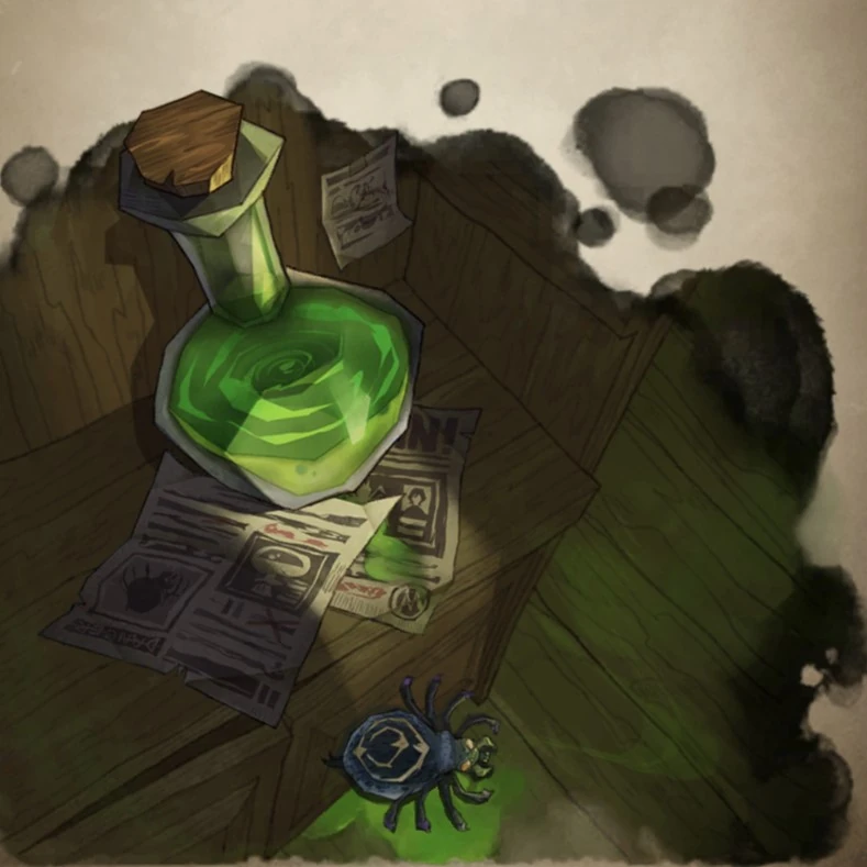 Acromantula Venom | Harry Potter: Magic Awakened Wiki | Fandom