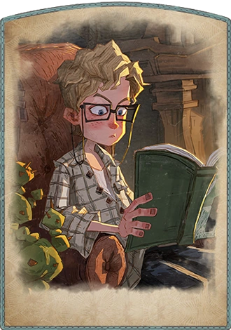 Kevin Farrell (Card) | Harry Potter: Magic Awakened Wiki | Fandom