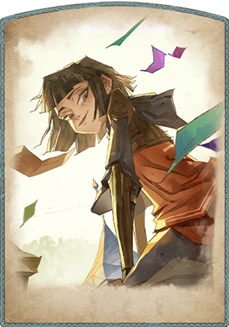 Robyn Thistlethwaite (Card) | Harry Potter: Magic Awakened Wiki | Fandom