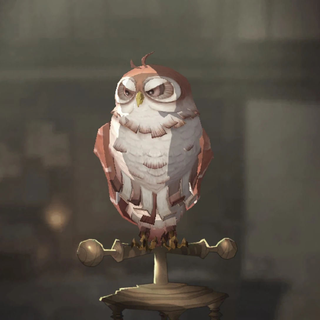 Barred Owl | Harry Potter: Magic Awakened Wiki | Fandom