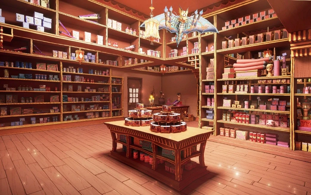 Zonko's Joke Shop | Harry Potter: Magic Awakened Wiki | Fandom