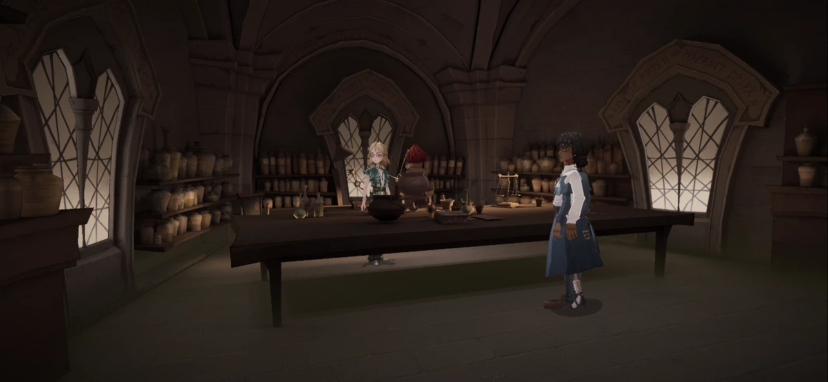 Potions Classroom | Harry Potter: Magic Awakened Wiki | Fandom