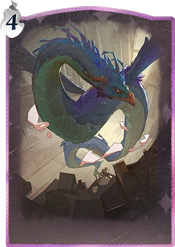 Occamy | Harry Potter: Magic Awakened Wiki | Fandom