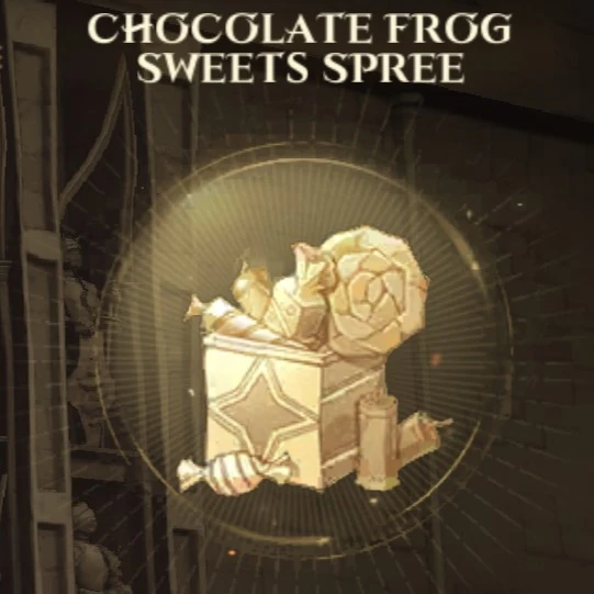 Chocolate Frog Sweets Spree | Harry Potter: Magic Awakened Wiki | Fandom