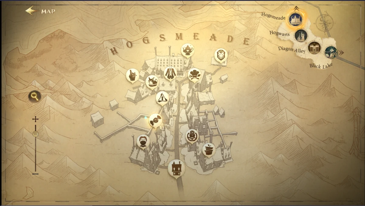 Hogsmeade | Harry Potter: Magic Awakened Wiki | Fandom