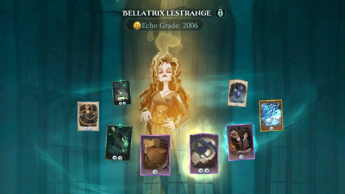 Echo | Harry Potter: Magic Awakened Wiki | Fandom