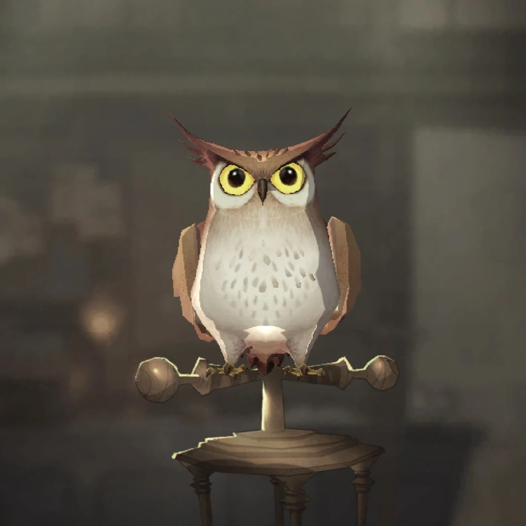 Brown Fish Owl | Harry Potter: Magic Awakened Wiki | Fandom