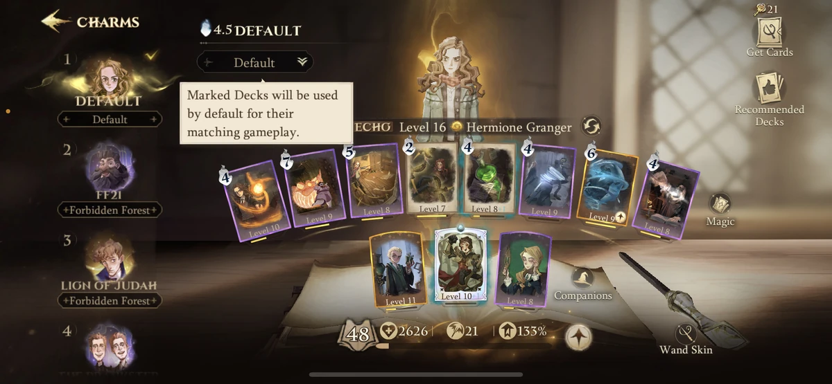 Spellbook | Harry Potter: Magic Awakened Wiki | Fandom