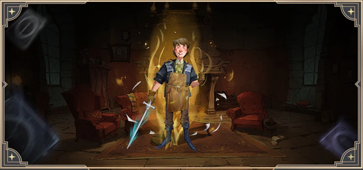 Neville Longbottom (Echo) | Harry Potter: Magic Awakened Wiki | Fandom