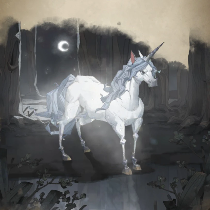 Unicorn | Harry Potter: Magic Awakened Wiki | Fandom