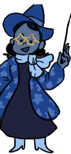 Blue | Magic Cat Academy Wiki | Fandom