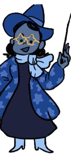 Blue | Magic Cat Academy Wiki | Fandom