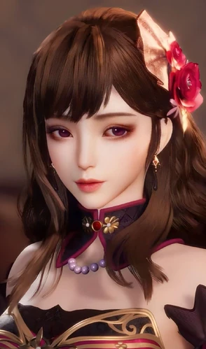 Ru Yi | Magic Chef of Ice and Fire Wiki | Fandom