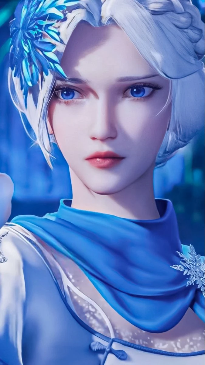 Bing Ling | Magic Chef of Ice and Fire Wiki | Fandom