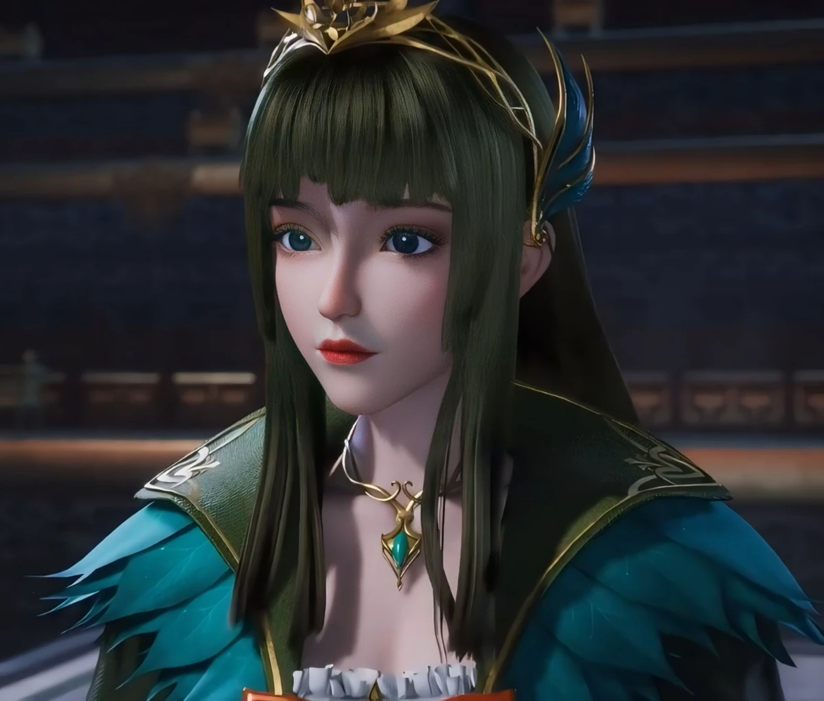 Mu Jing | Magic Chef of Ice and Fire Wiki | Fandom