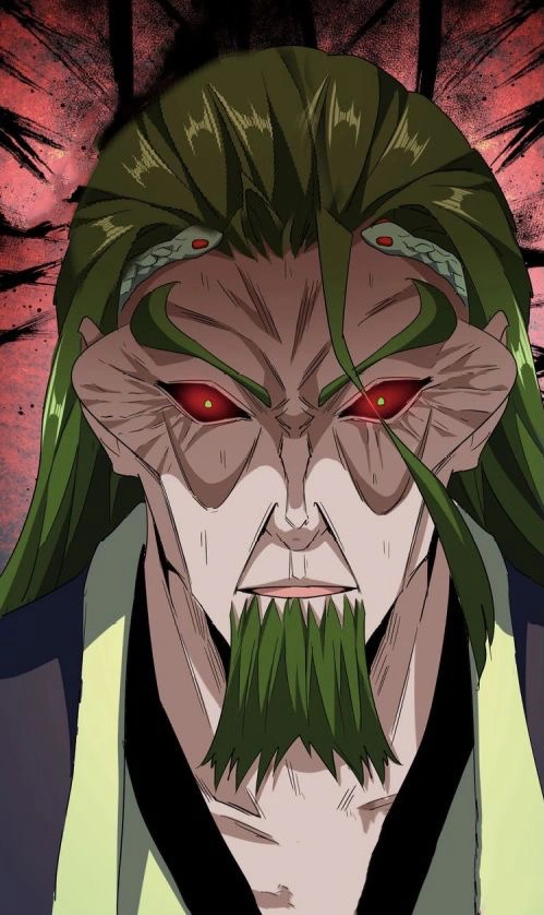 You Gui-Qi | Demonic Emperor Wiki | Fandom