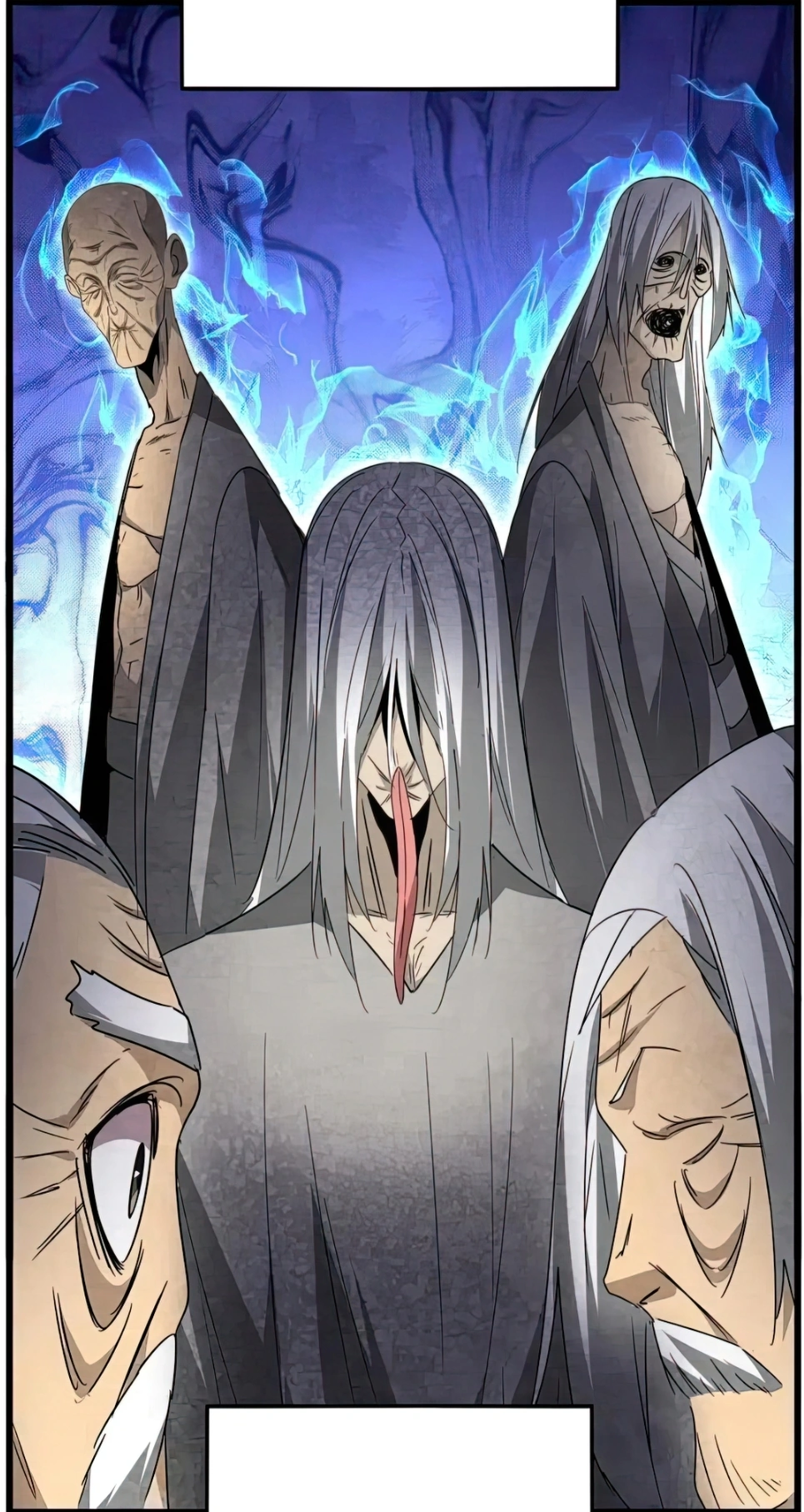 Impermanence Five | Demonic Emperor Wiki | Fandom