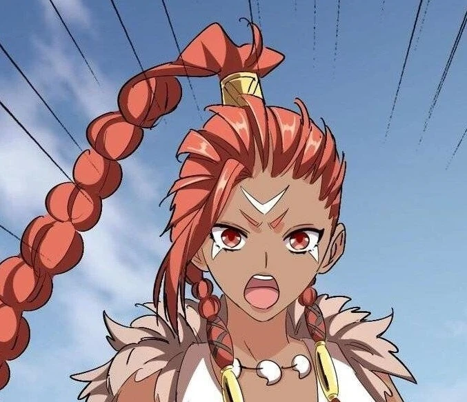 Tuoba Lian'er | Demonic Emperor Wiki | Fandom