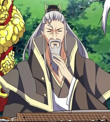 Sima Hui | Demonic Emperor Wiki | Fandom