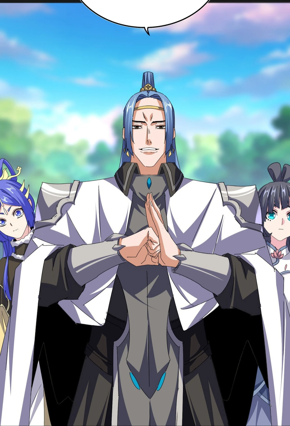 Xie Tian-Lai | Demonic Emperor Wiki | Fandom