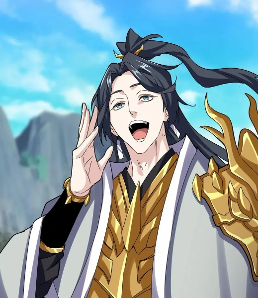 Wu Qing-Qiu | Demonic Emperor Wiki | Fandom