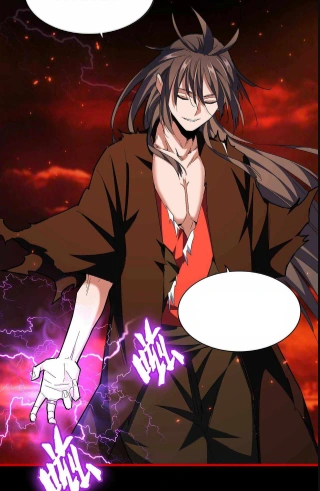 Purple Lightning | Demonic Emperor Wiki | Fandom