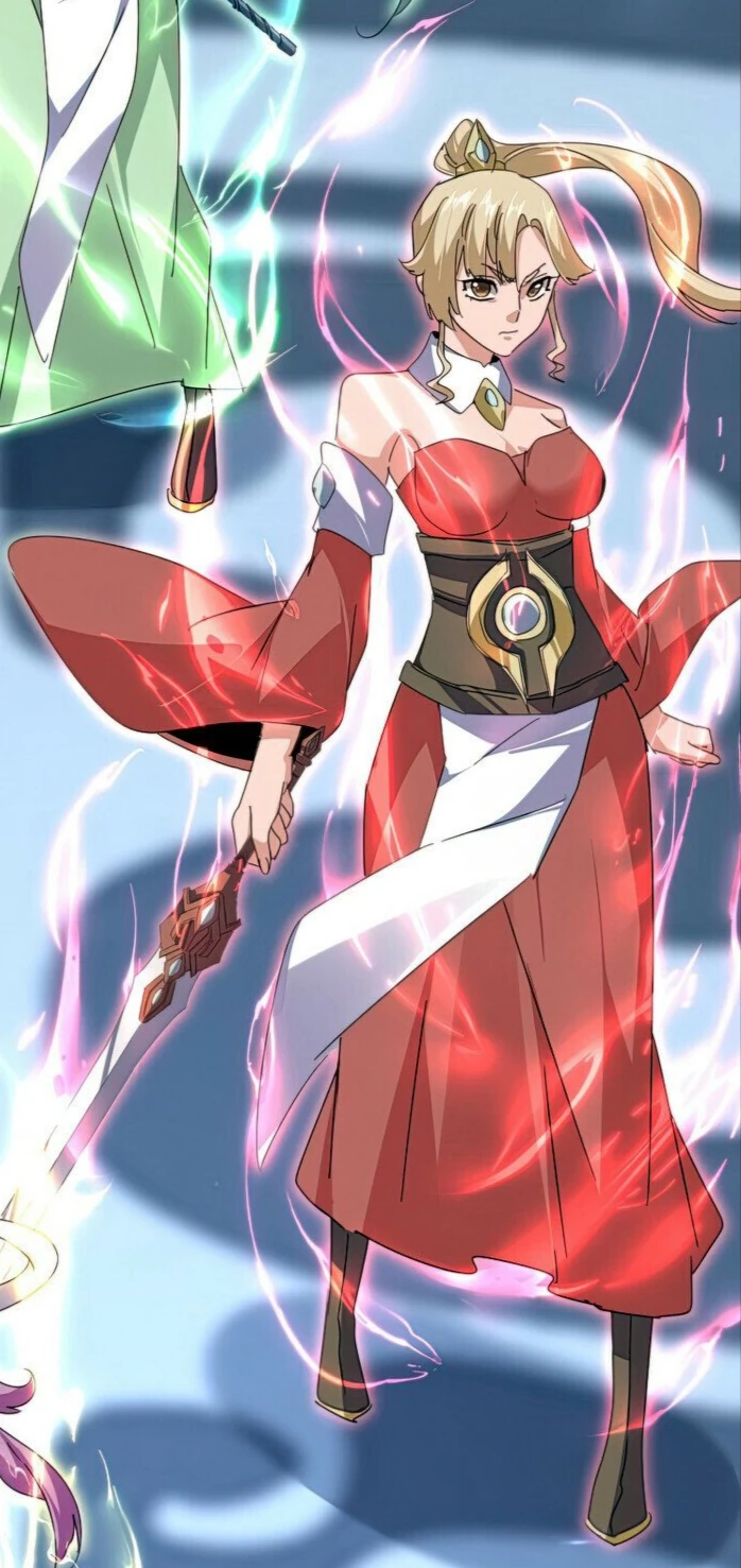 Dan'er | Demonic Emperor Wiki | Fandom