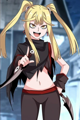 Yue'er | Demonic Emperor Wiki | Fandom