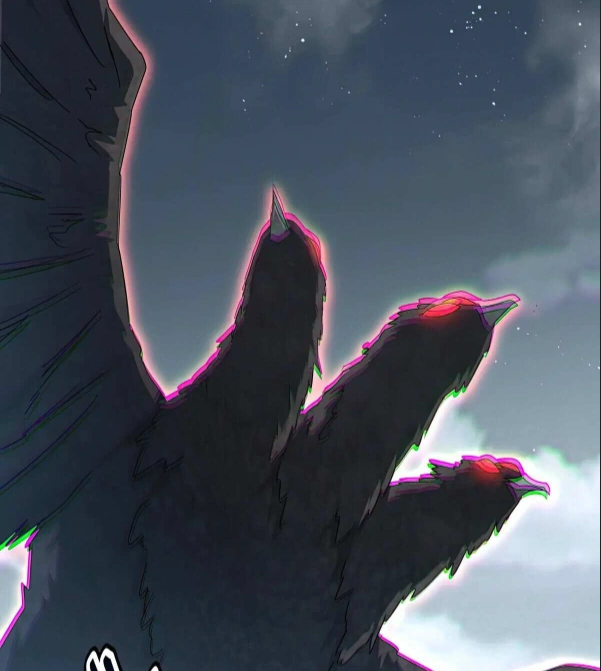 Three-Headed Crow | Demonic Emperor Wiki | Fandom