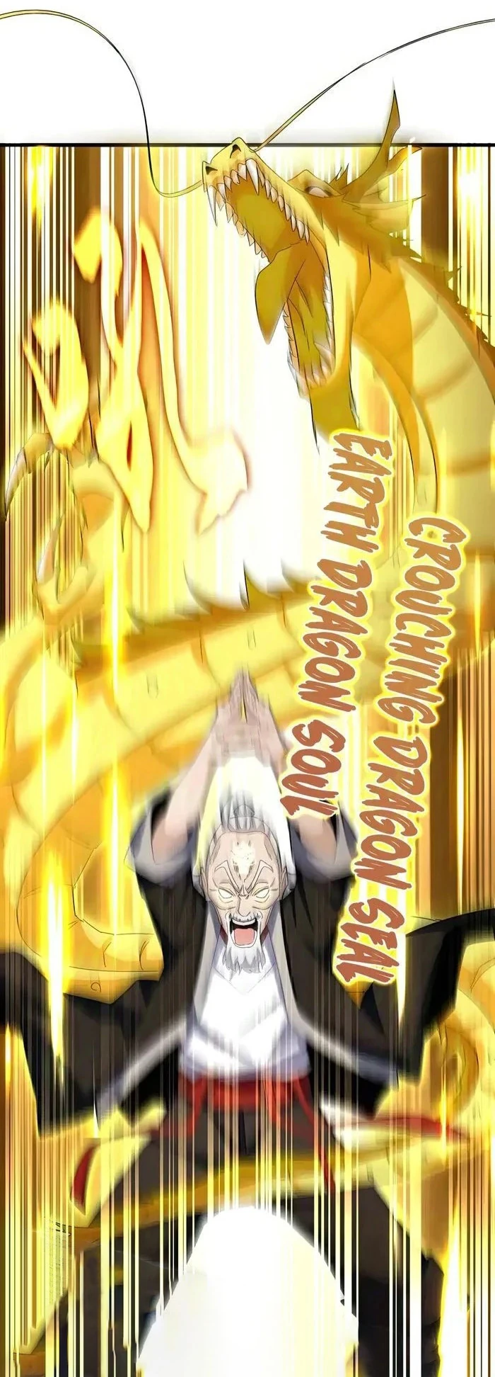 Earth Dragon Soul | Demonic Emperor Wiki | Fandom