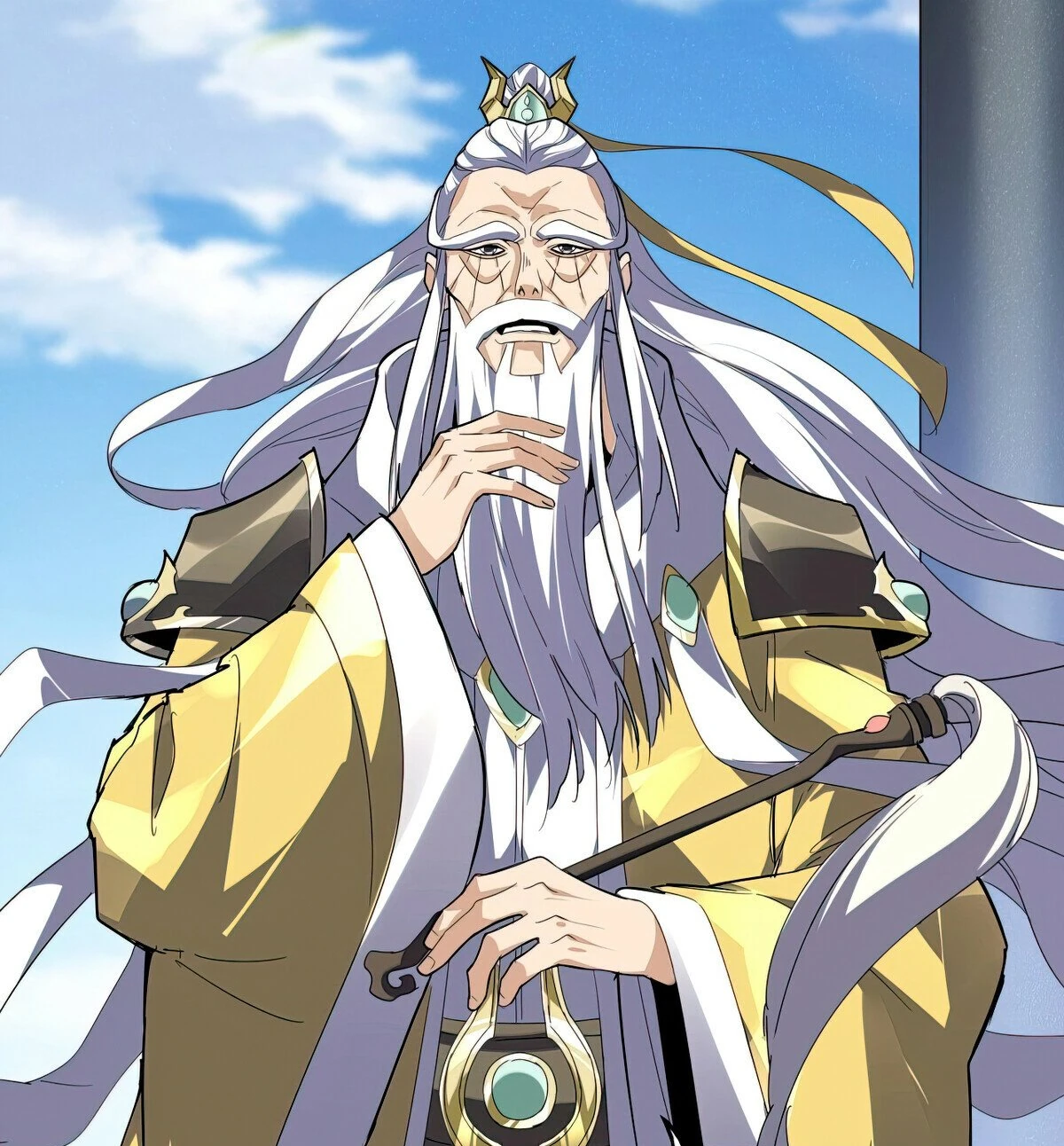 Xuan Jianfeng | Demonic Emperor Wiki | Fandom