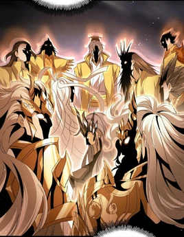 Ten Ancient Sovereigns | Demonic Emperor Wiki | Fandom