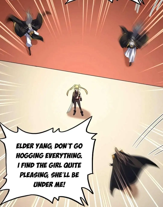 Elder Wang | Demonic Emperor Wiki | Fandom