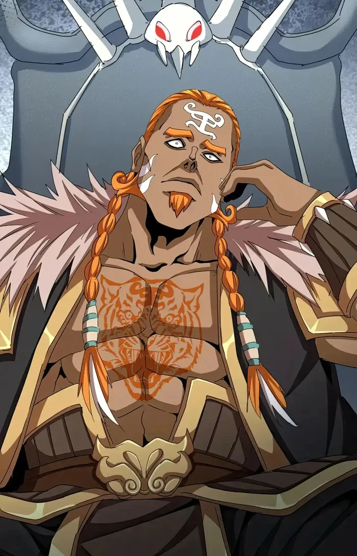 Elder Hu | Demonic Emperor Wiki | Fandom