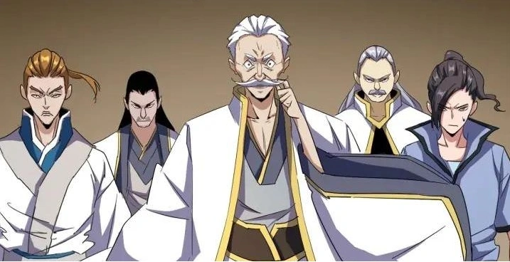 Qi Clan | Demonic Emperor Wiki | Fandom