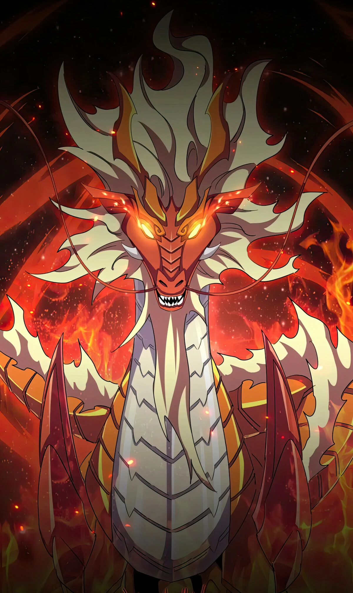 Heaven Soaring Qilin | Demonic Emperor Wiki | Fandom