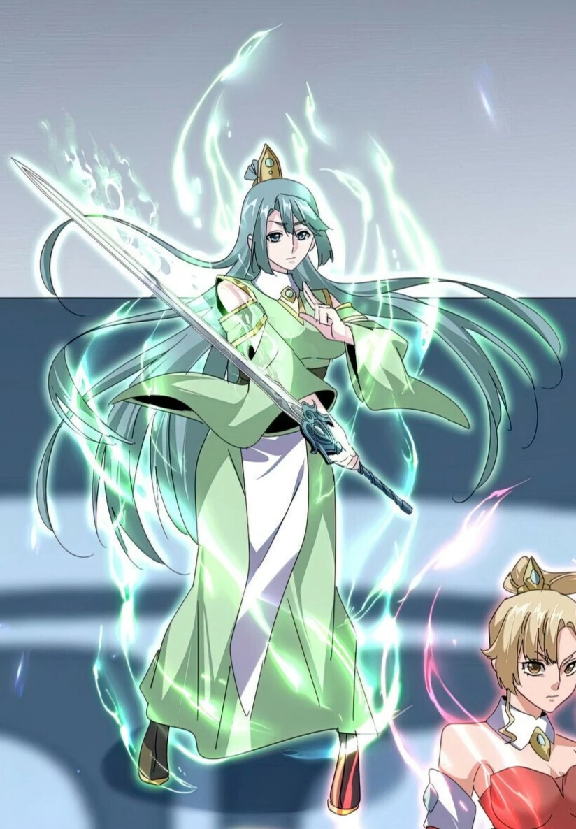 Han Qianying | Demonic Emperor Wiki | Fandom