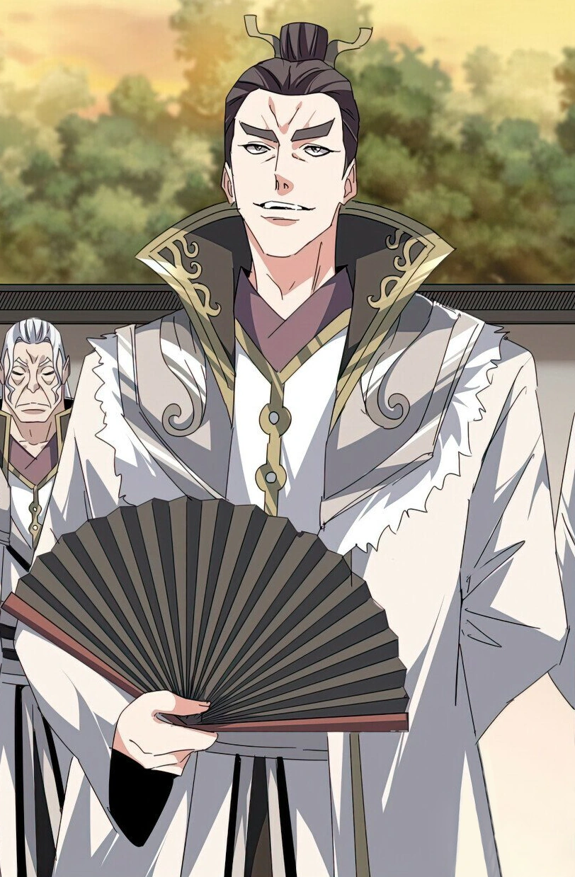 Ren Cong | Demonic Emperor Wiki | Fandom