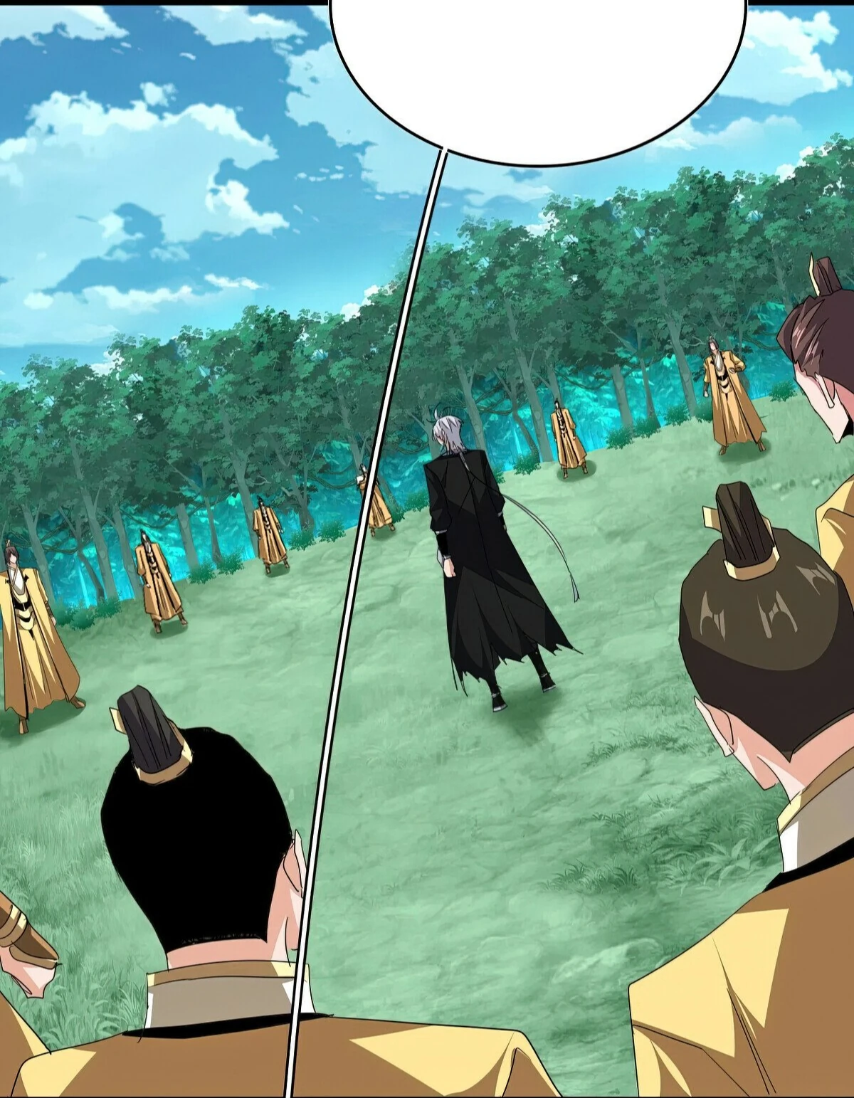 Heaven and Earth Righteousness Sect | Demonic Emperor Wiki | Fandom