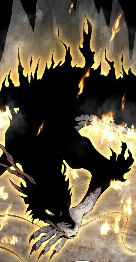 Heaven Burning Golden Dragon | Demonic Emperor Wiki | Fandom