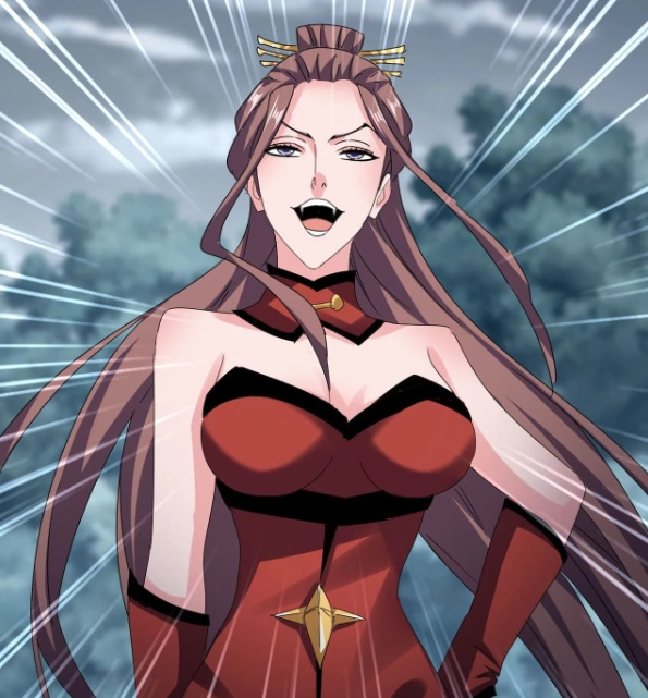 Pang Yujuan | Demonic Emperor Wiki | Fandom