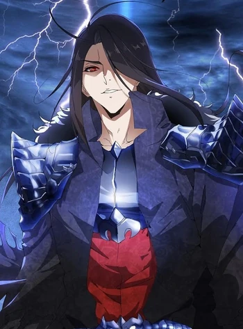 Zhuo Yi-Fan | Demonic Emperor Wiki | Fandom