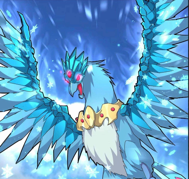 Cold Jade Snow Eagle | Demonic Emperor Wiki | Fandom