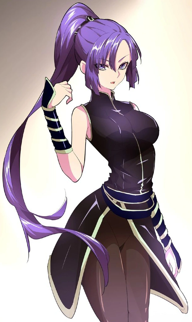 Lei Yu-Ting | Demonic Emperor Wiki | Fandom