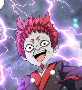 Violent Demon | Demonic Emperor Wiki | Fandom